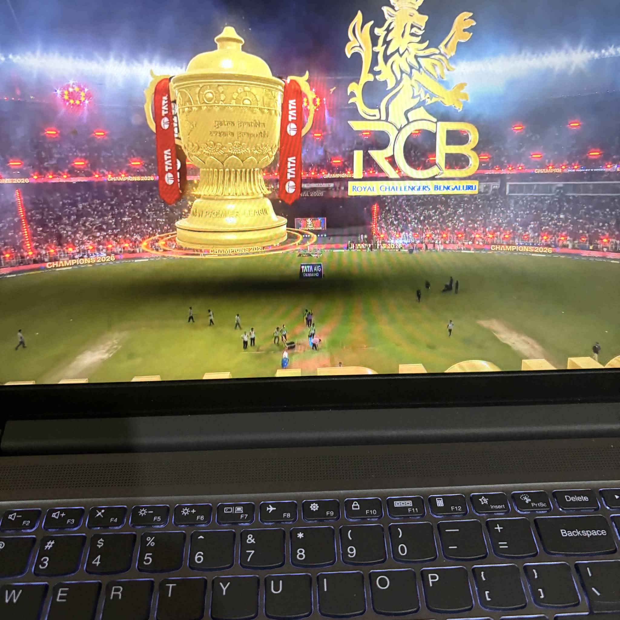 Post from CricShivuYT