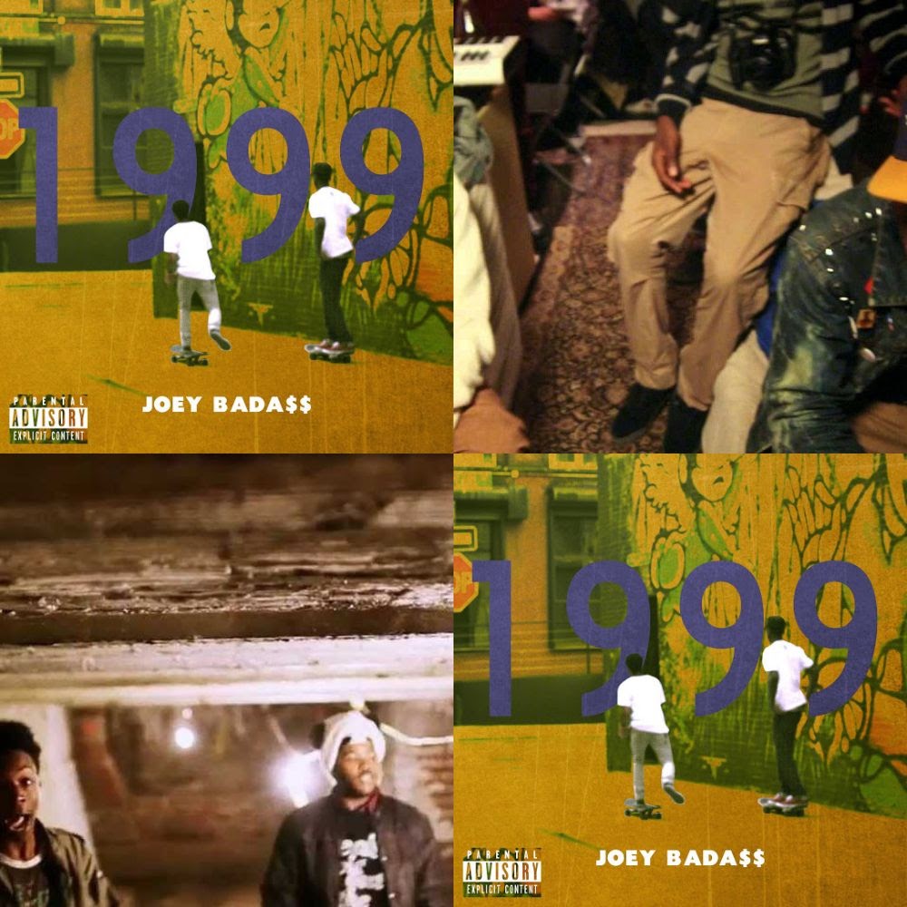 Joey Bada$$:1999 (full album)