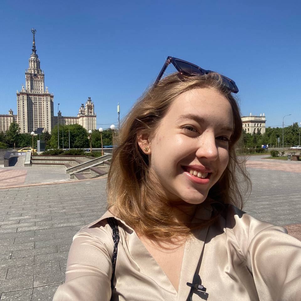 Post from Eli from Russia