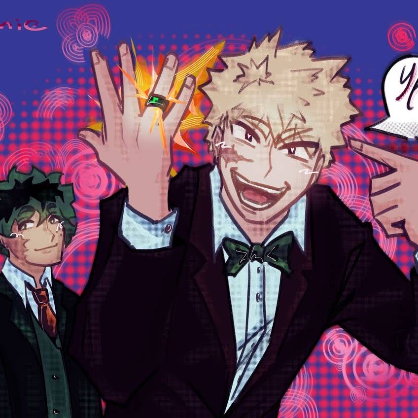 Post from Mha Comics Shorts