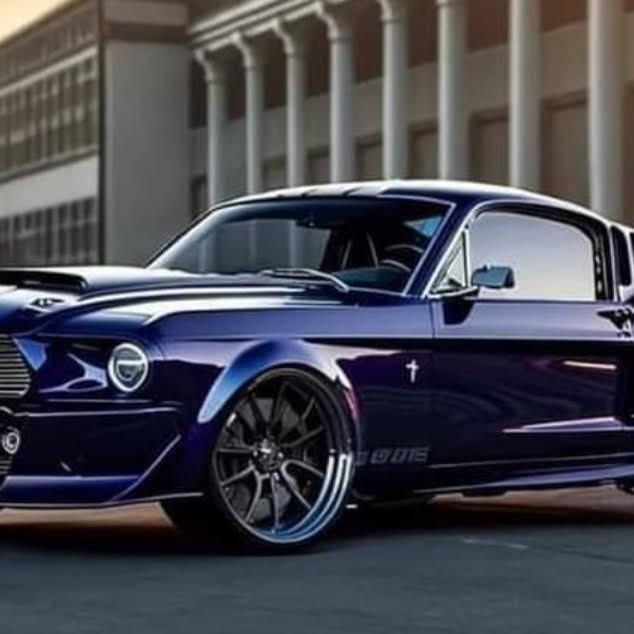 Post from Muscle Car Builder Pearland TX