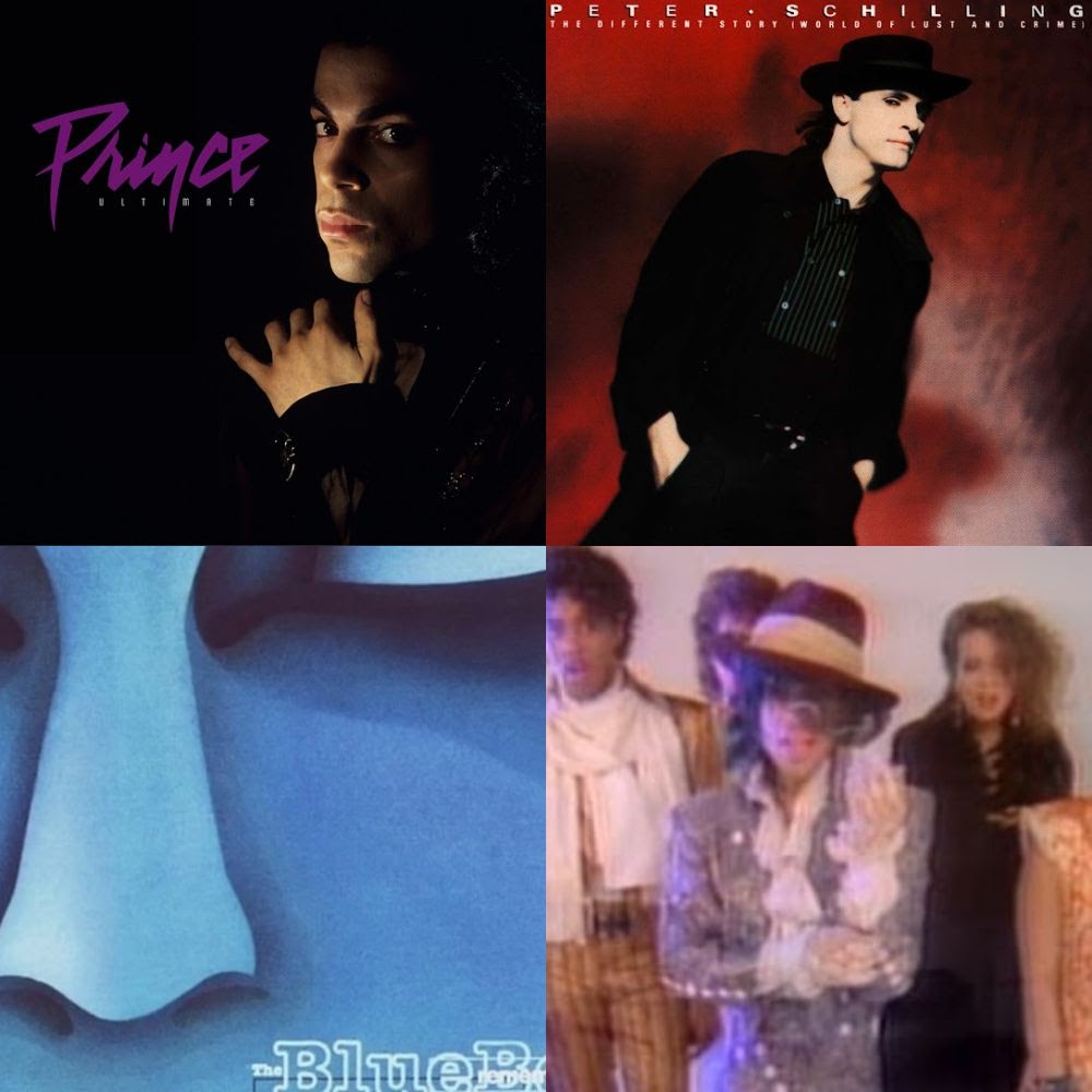 12"inch & Extended Mixes of the 80s