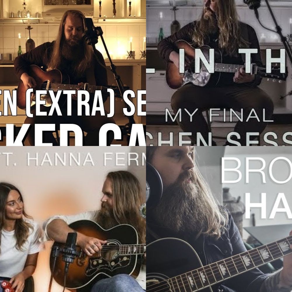 Kitchen Sessions Season 1