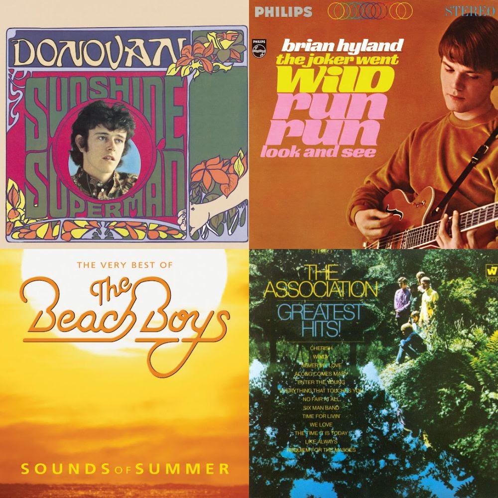 Power of Pop, Vol. 02 (released Nov 25, 1966)