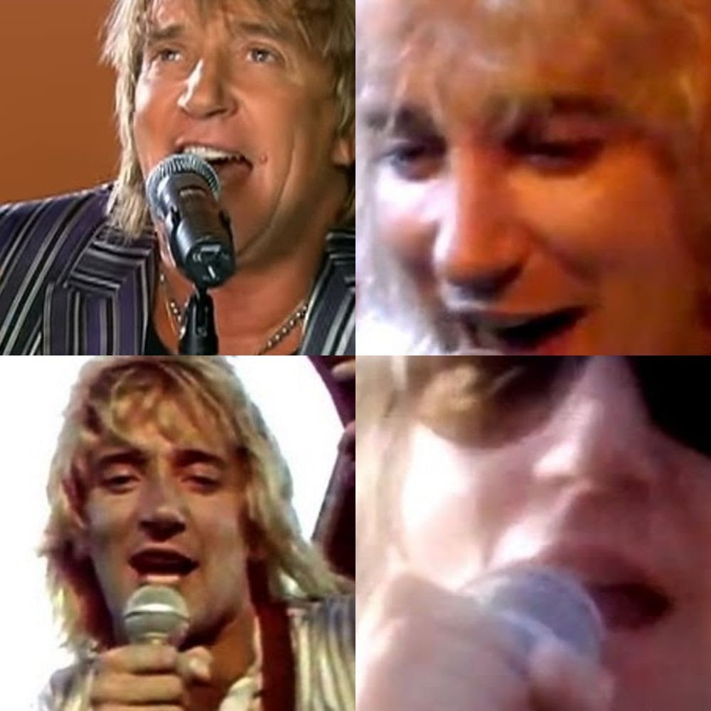 ROD STEWART - AS MELHORES