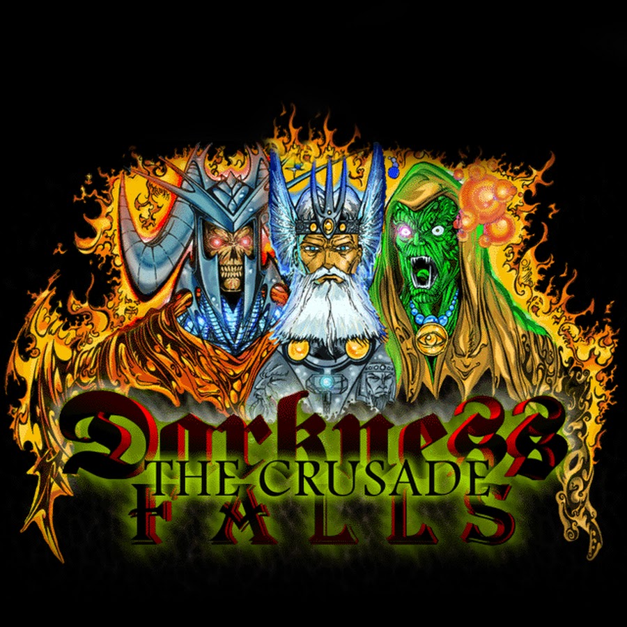 Darkness Falls: The Crusade - Topic - YouTube