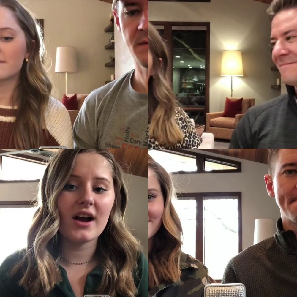 Mat and Savanna Shaw - Daddy Daughter Duets