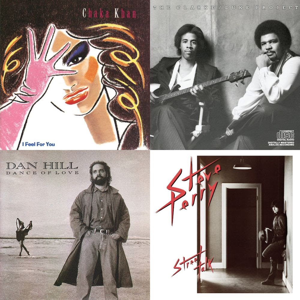 Easy Rock Playlist