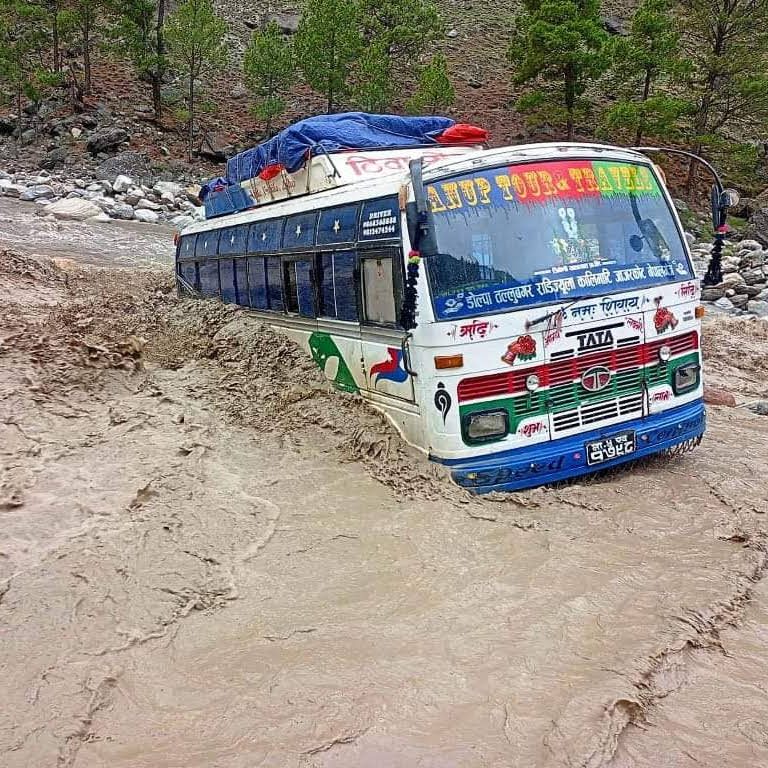 Post from Dev Bohara