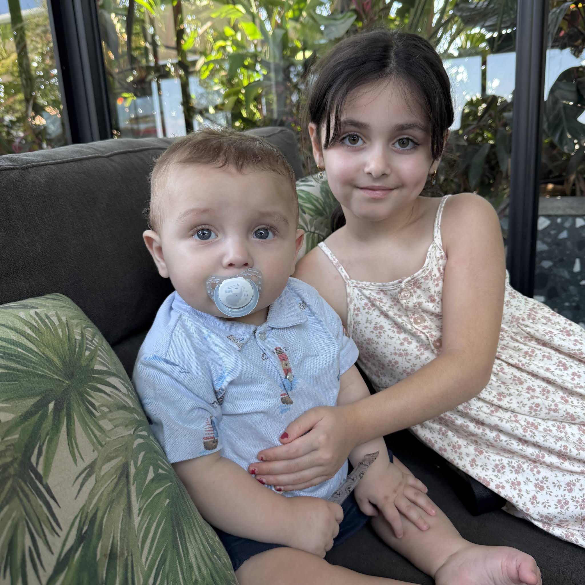 Post from Aline & Taline Sleiman