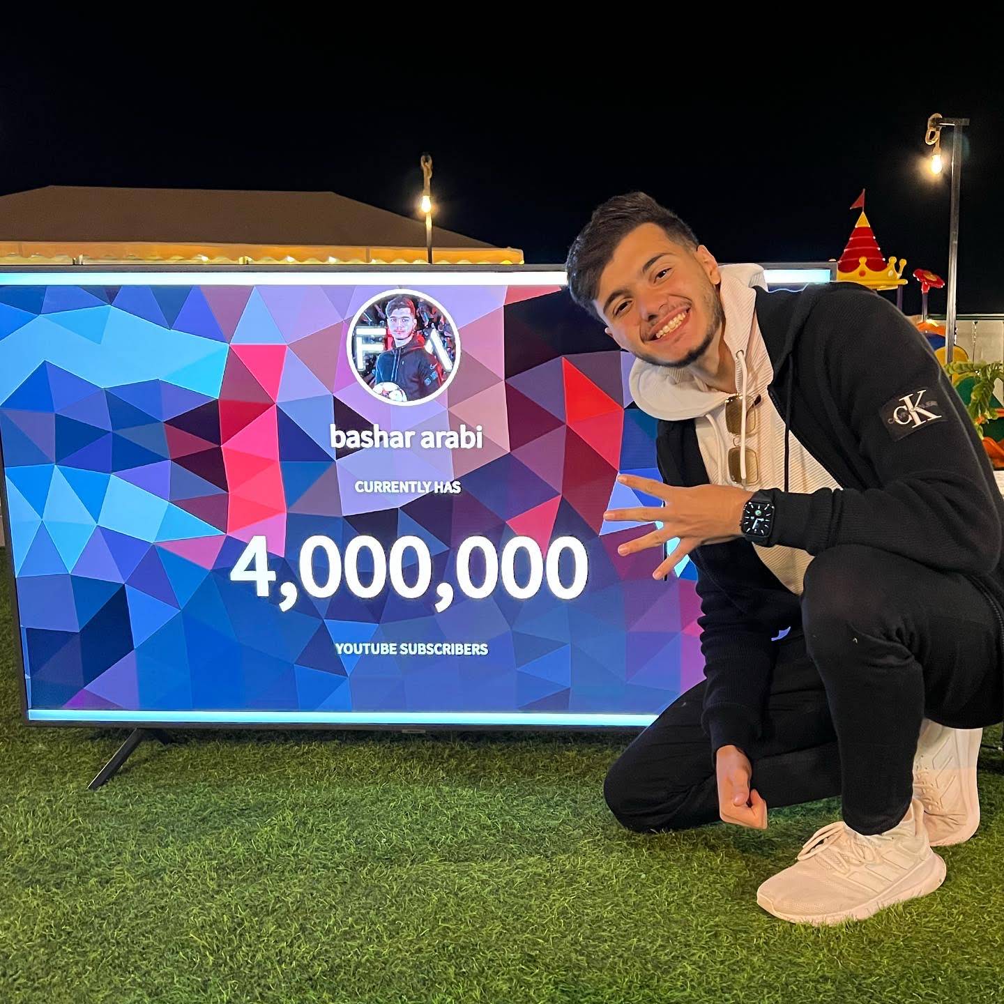 Post from بشار عربي - bashar arabi