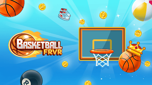 Basketball FRVR