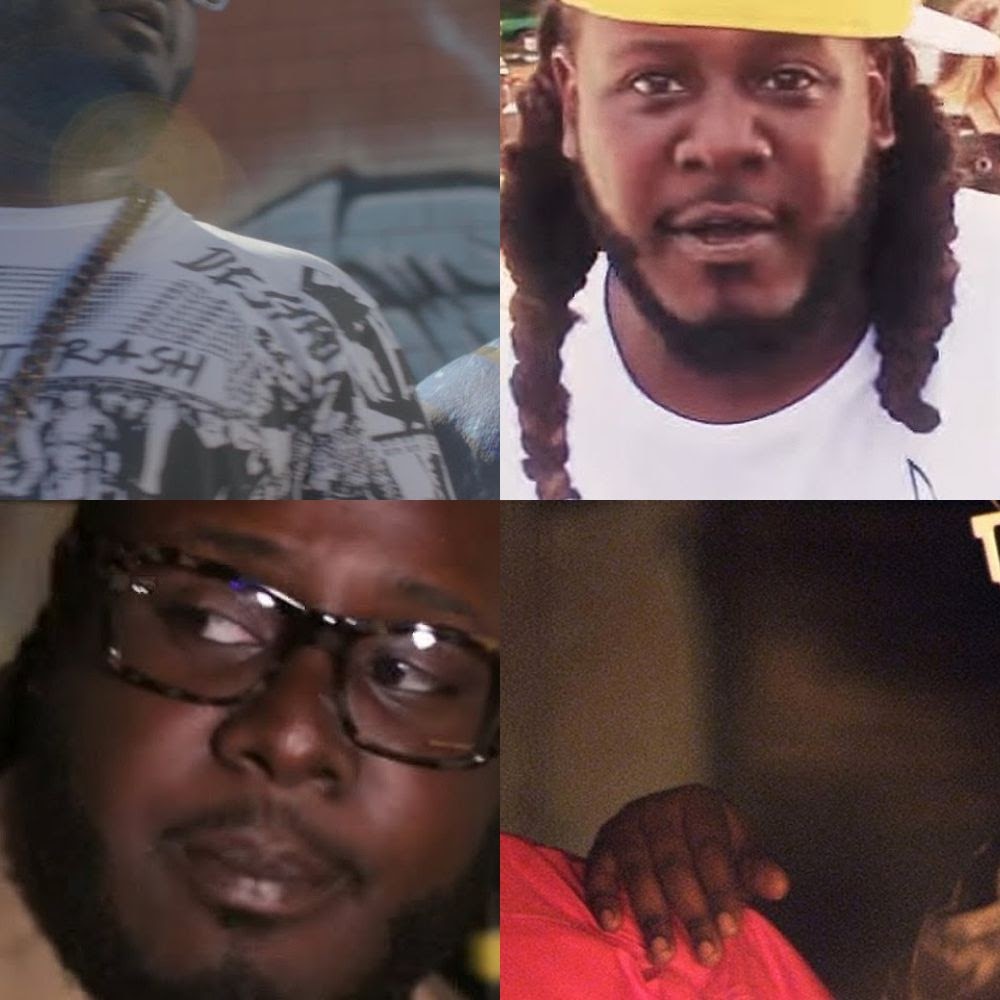 T-Pain Songs Collection