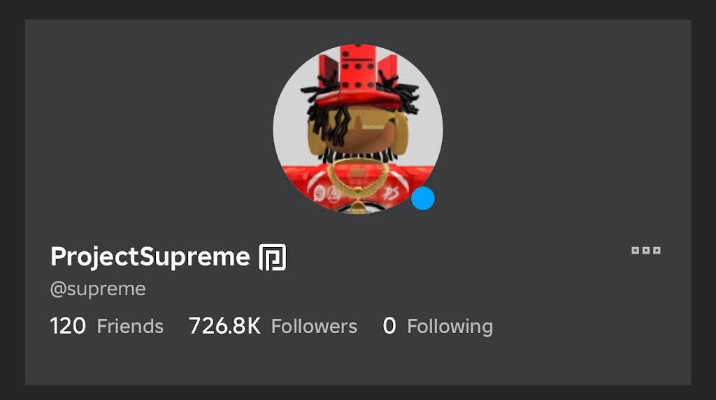 Projectsupreme