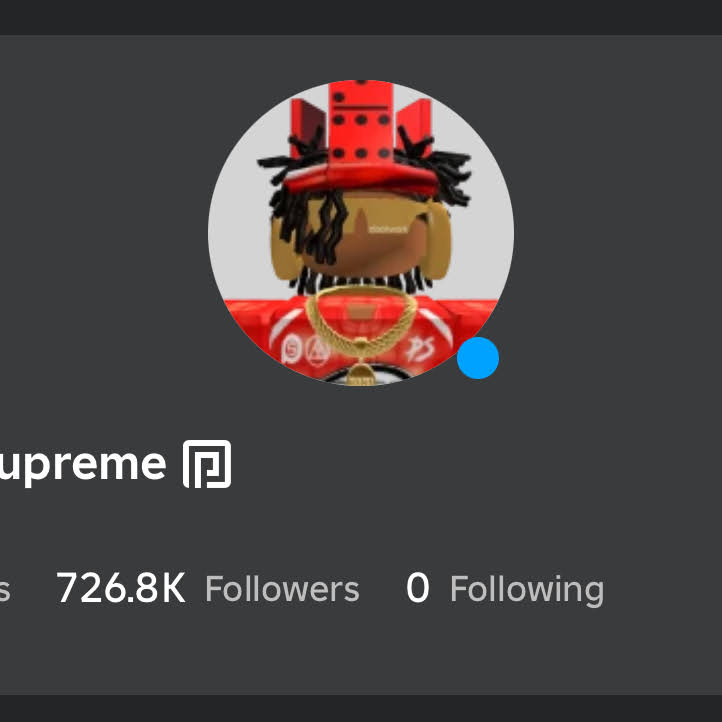 Post from ProjectSupreme
