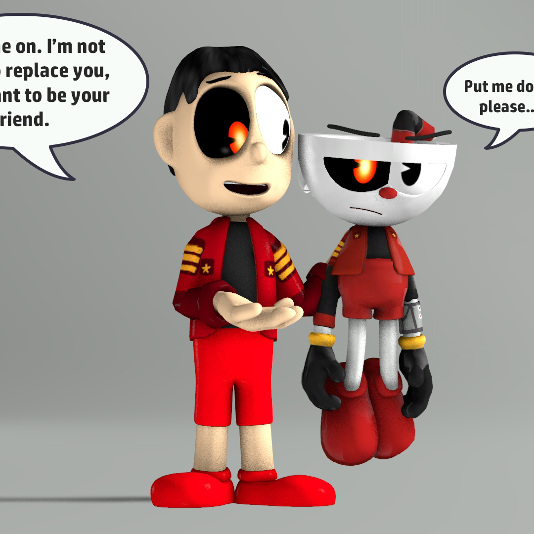 Post from Red the Cartoonist