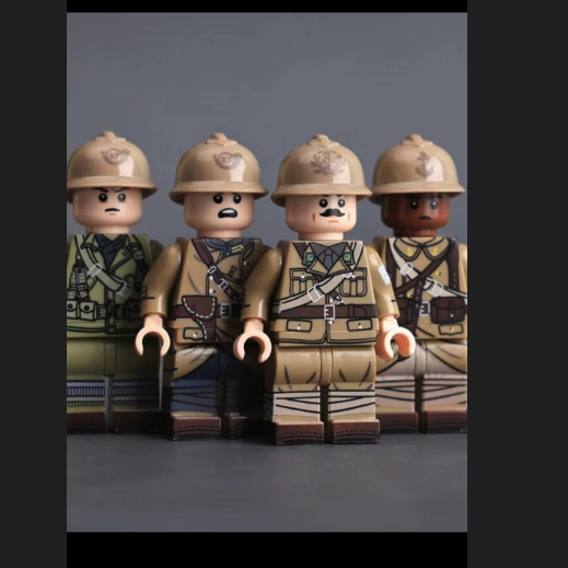 Post from LCM brick show