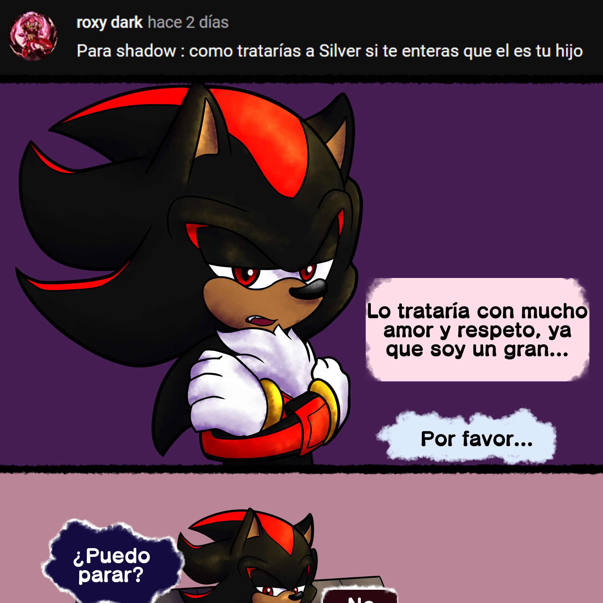 Post from Shadow Stories