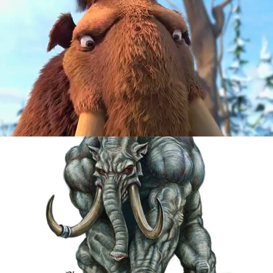 Post from Manny el mamut 2007