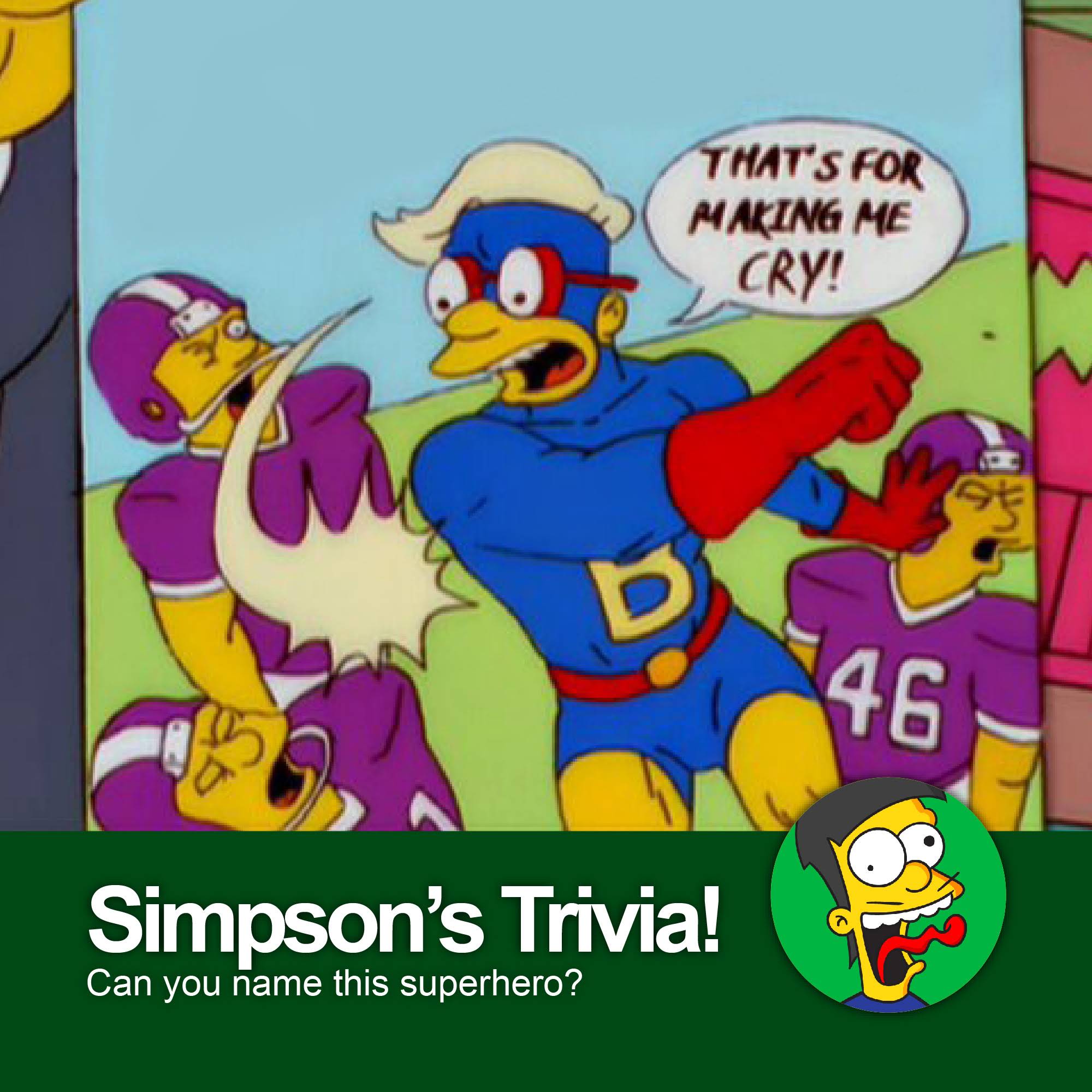 Post from Sour Simpsons