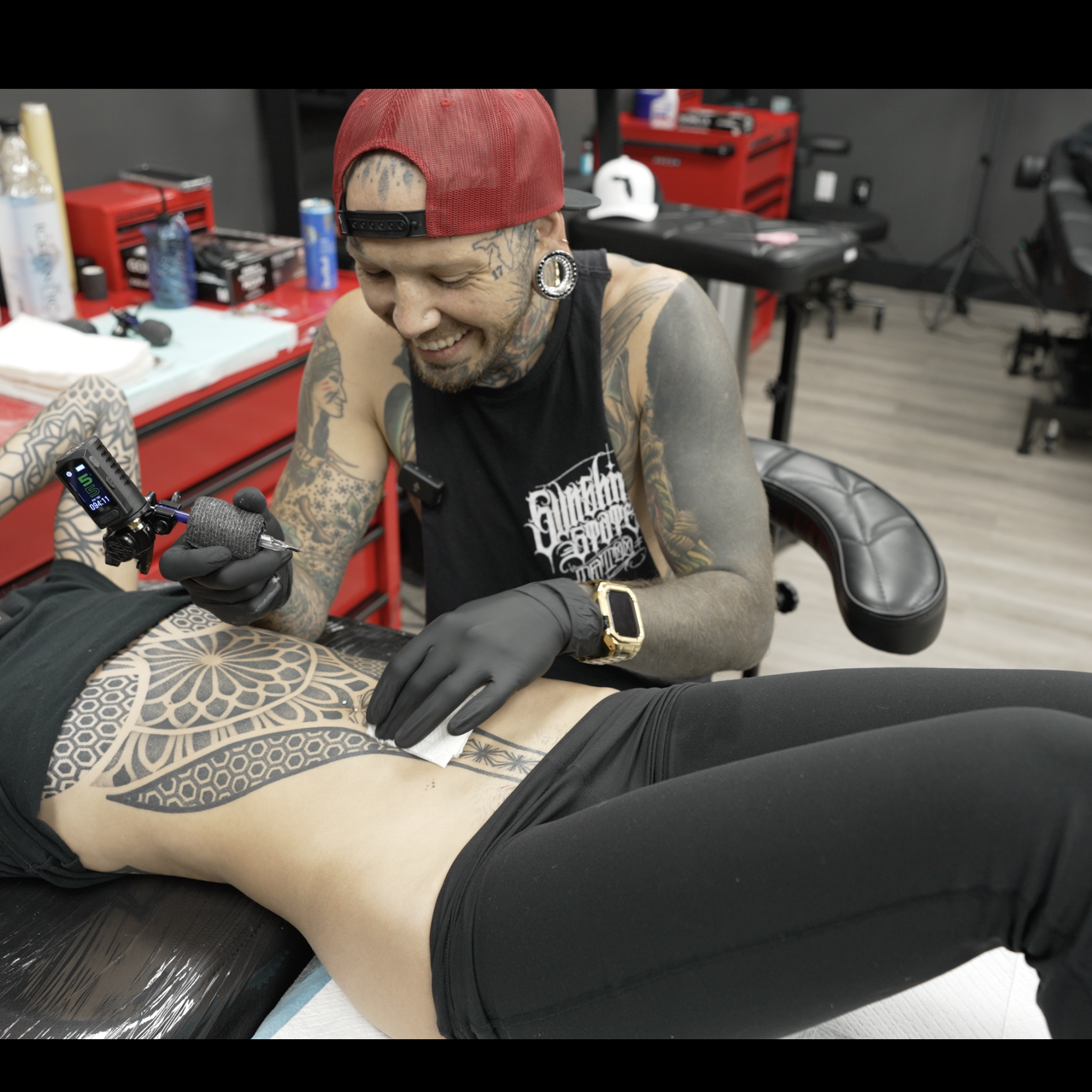 Post from Chase Nolan Tattoos