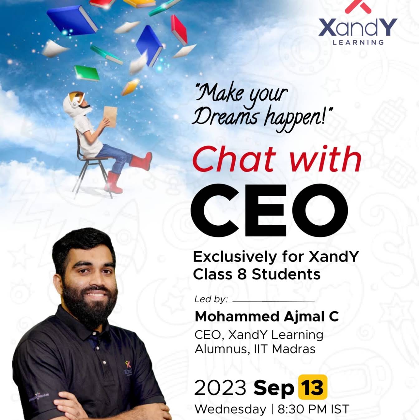 Post from Unlearn With Ajmal