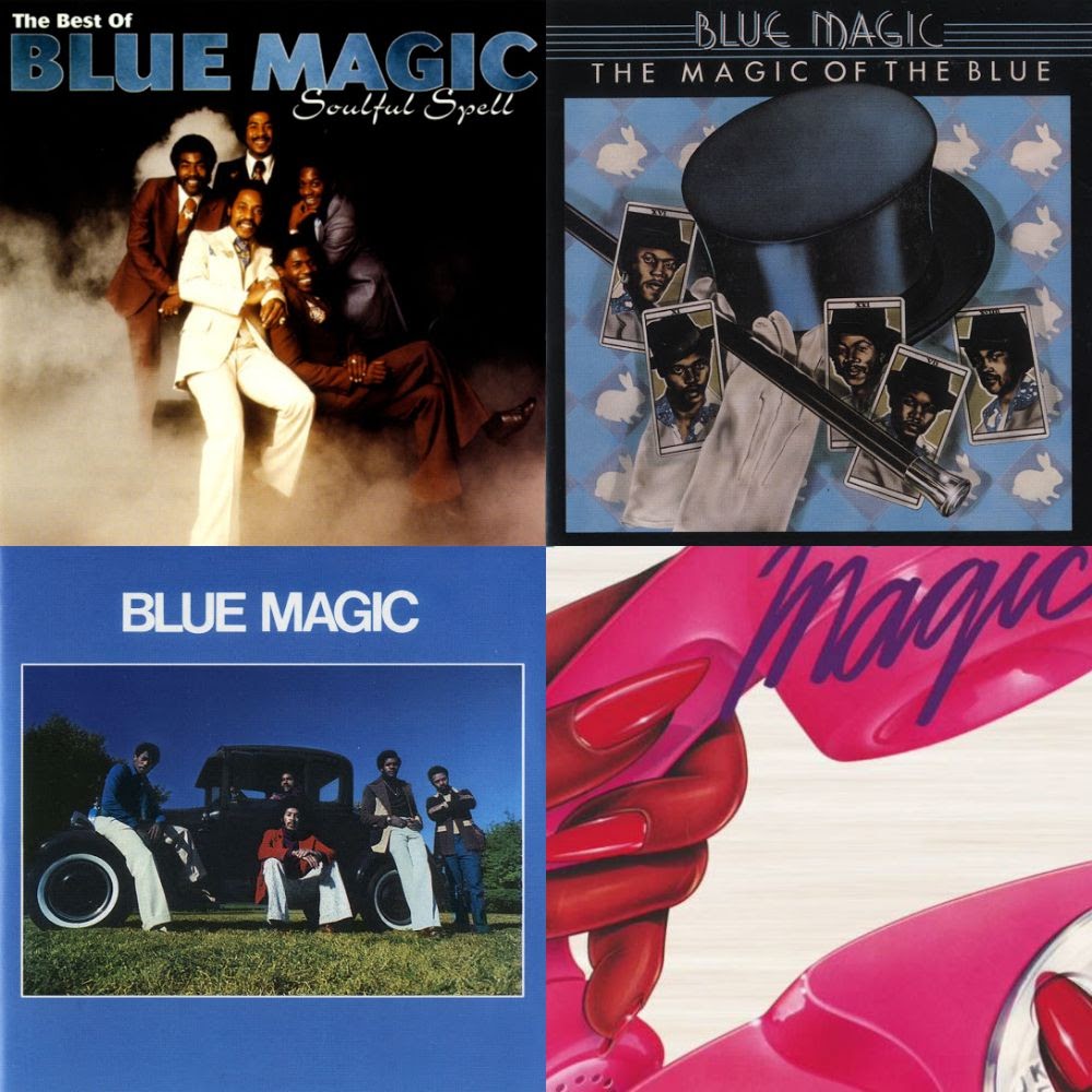 Blue Magic (Greatest Hits)