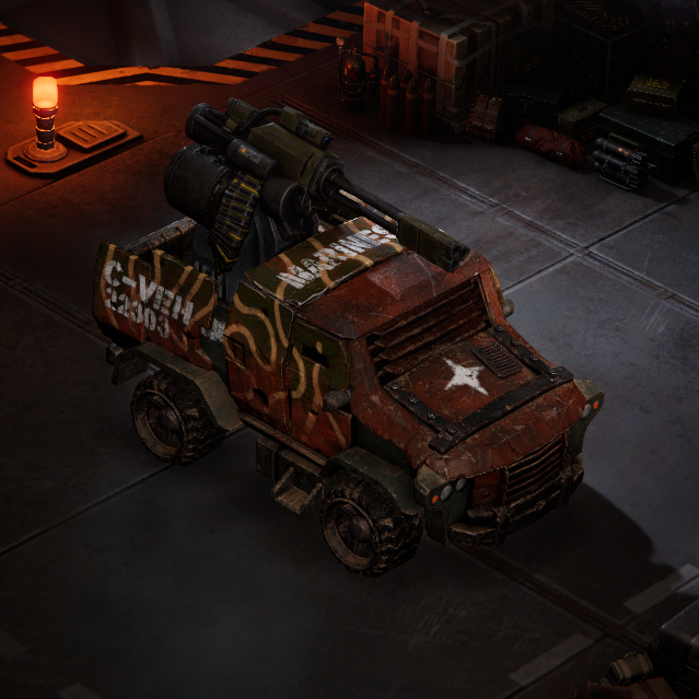 Post from Knight Ops