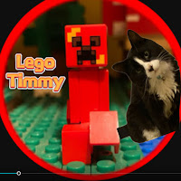 Post from Lego Timmy