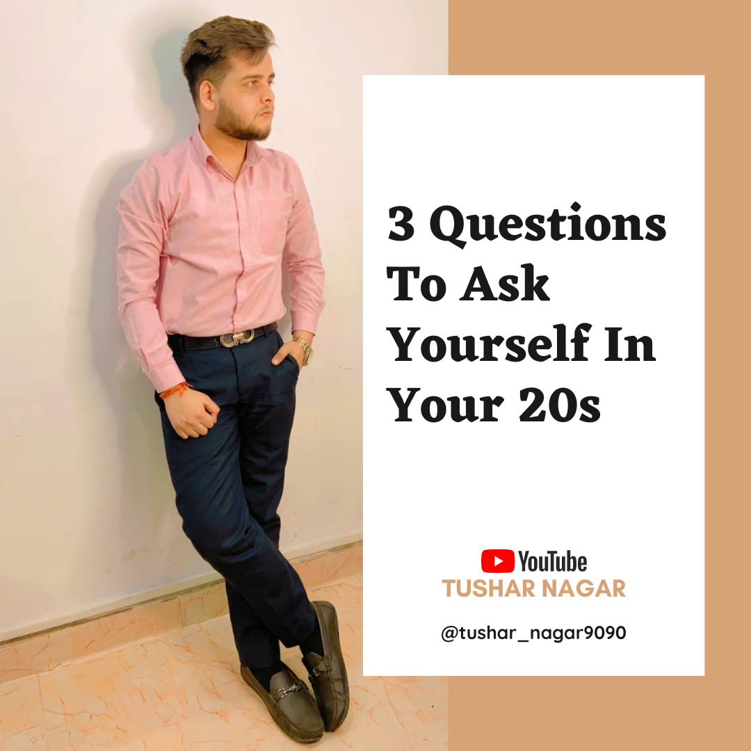 Post from Tushar Nagar