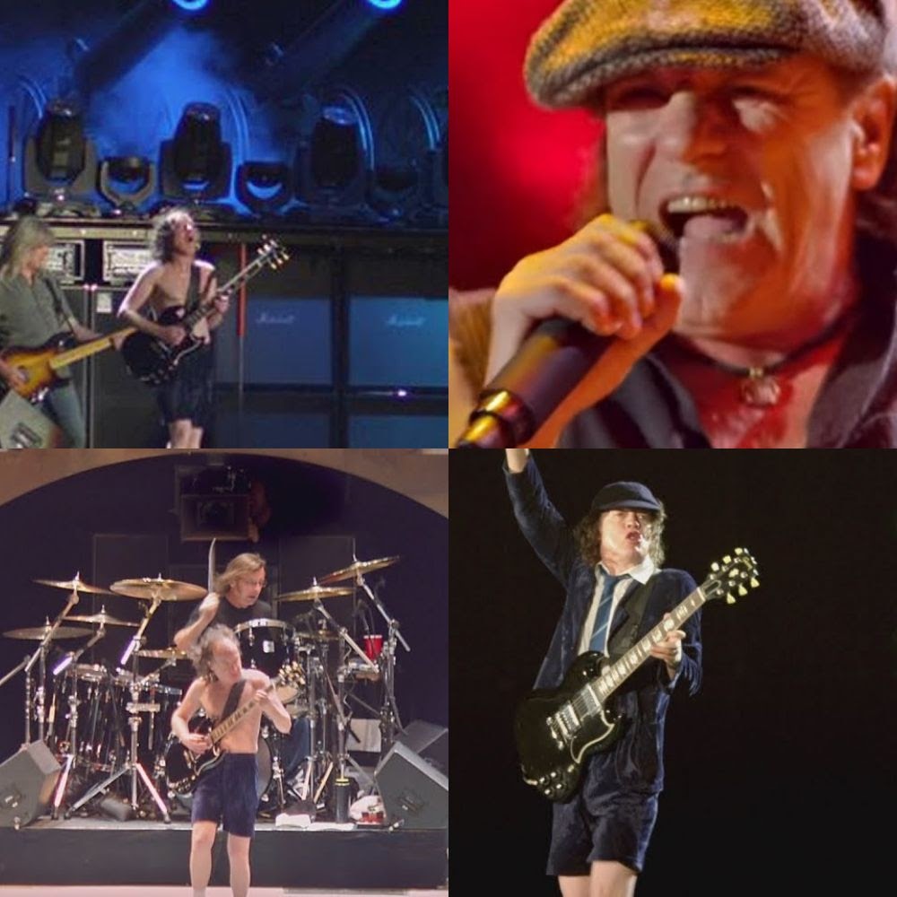 Mix - AC/DC - For Those About To Rock (Live At River Plate 2009) (Copy)