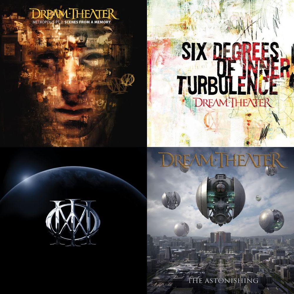 Dream Theater Overture