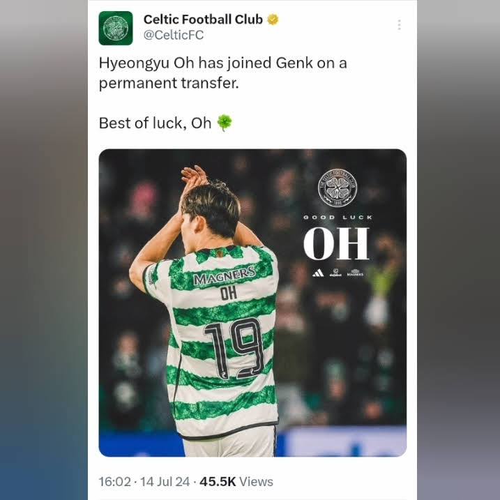 Post from CELT 88
