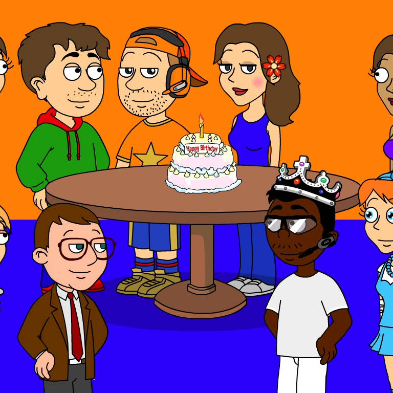 Post from Jensen Bitna The Cool GoAnimator