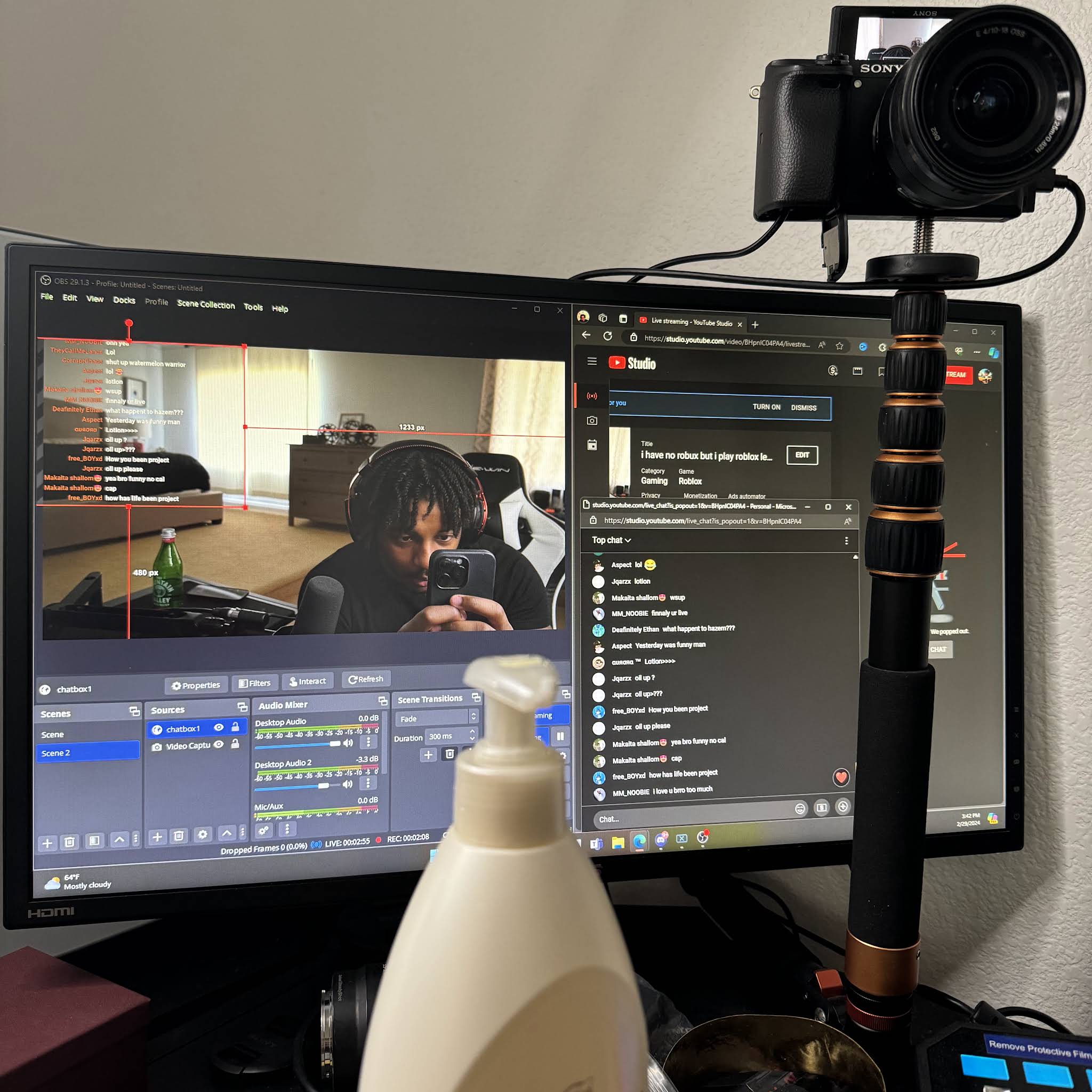 Post from ProjectSupreme