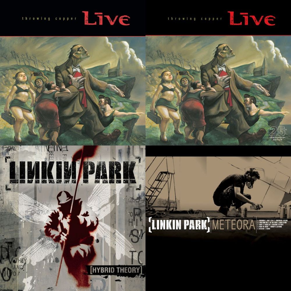 Throwing Copper