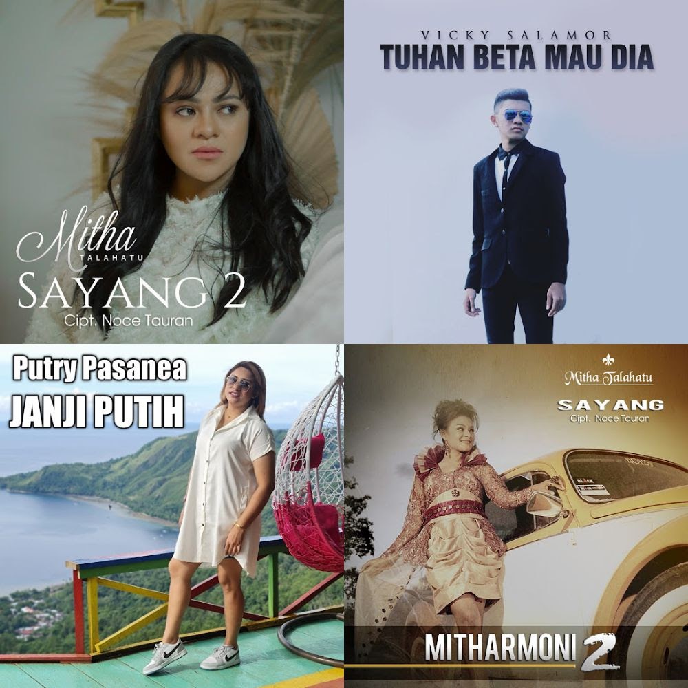 lagu pop ambon & manado