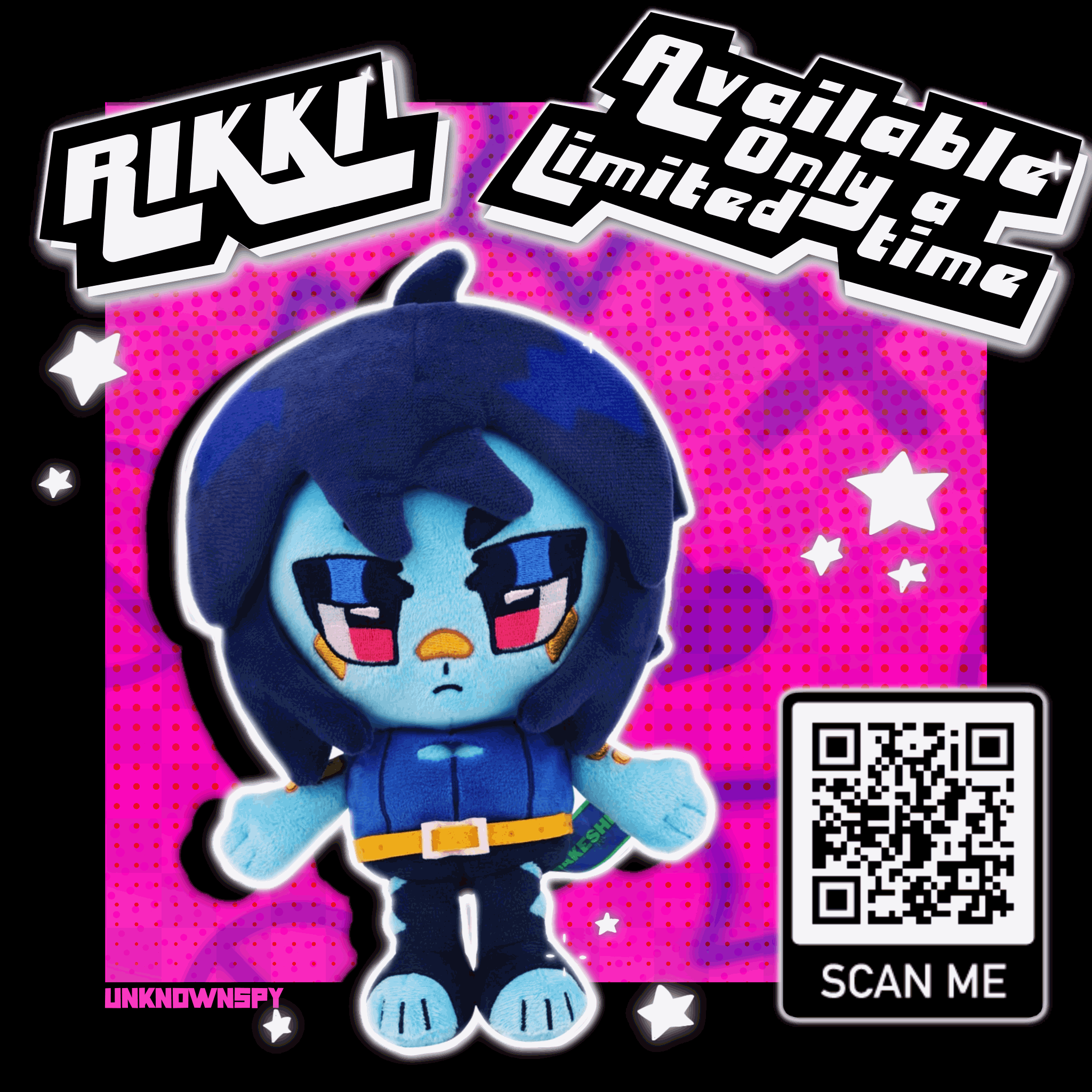 Post from UnknownSpy