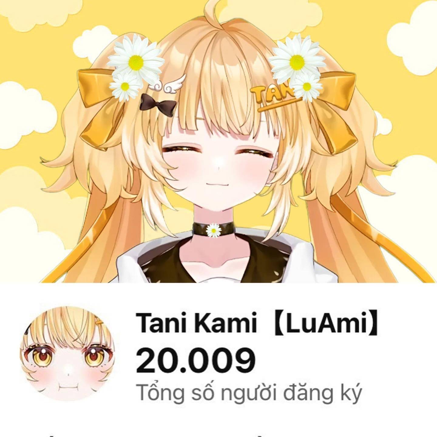 Post from Tani Kami【LuAmi】