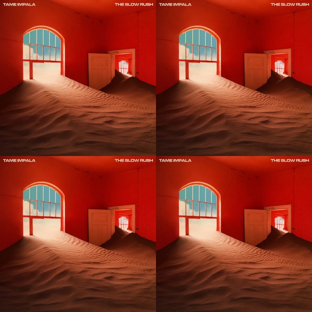 Tame Impala - The Slow Rush (Full Album)