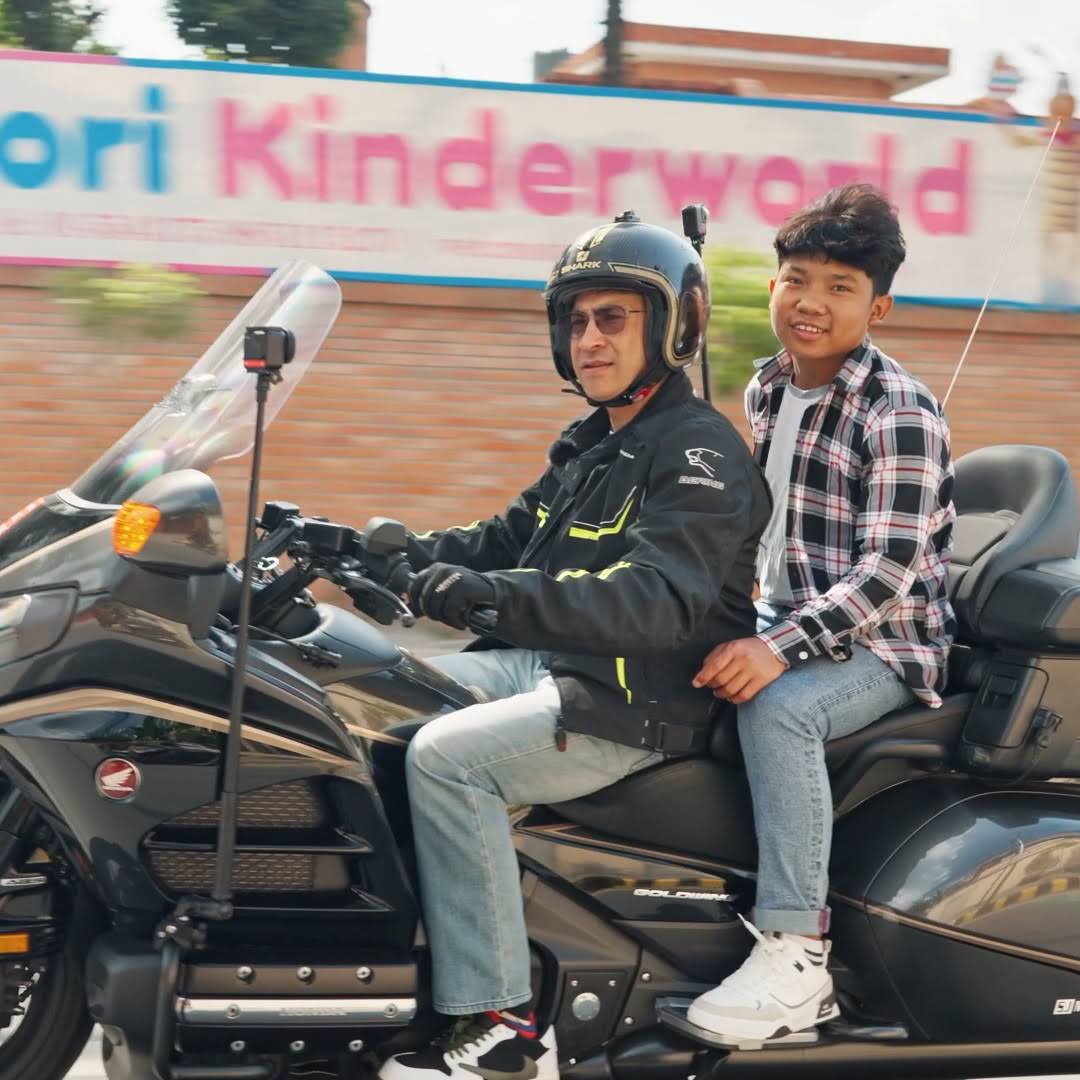 Post from SJ MOTO
