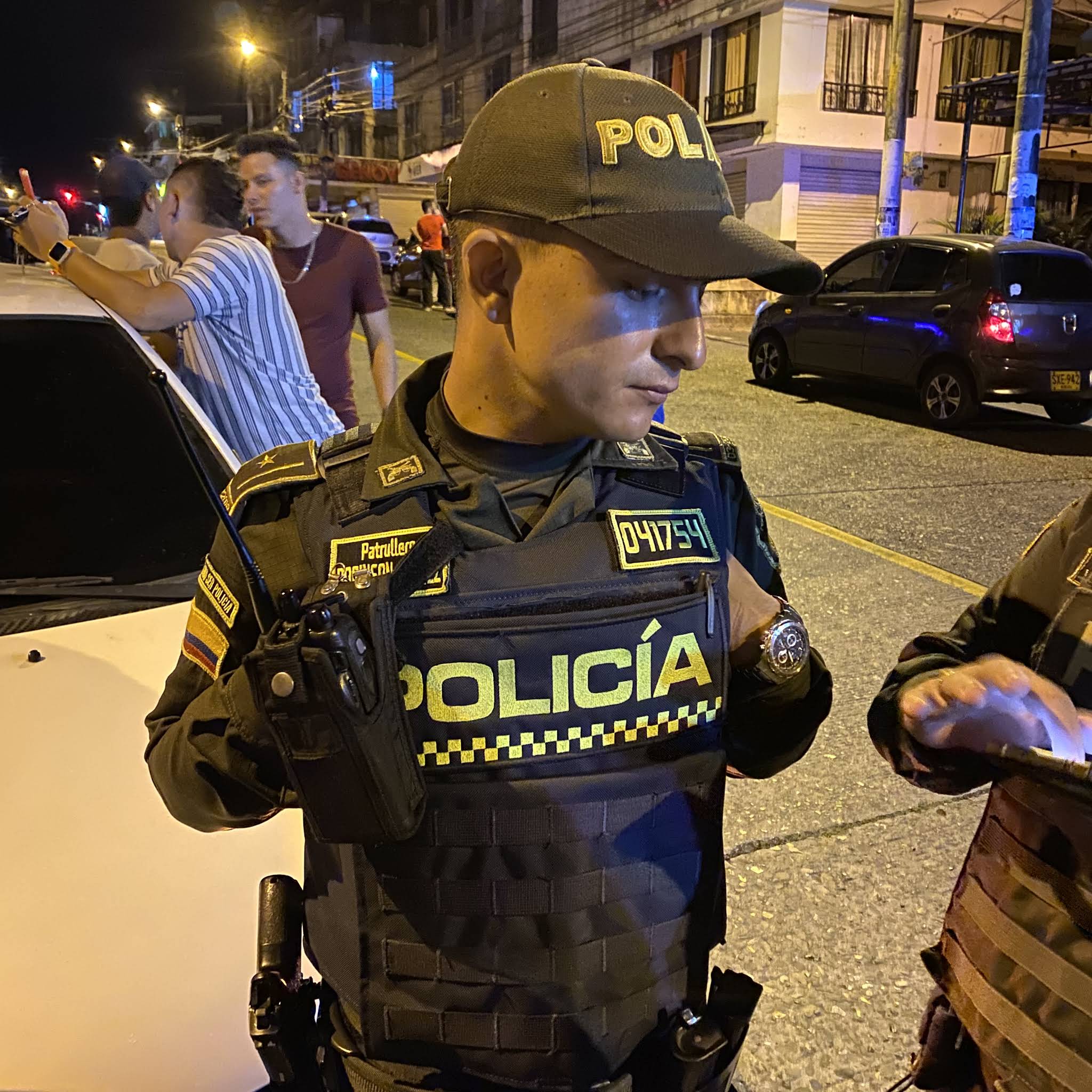 Post from Luis Merchan 1111