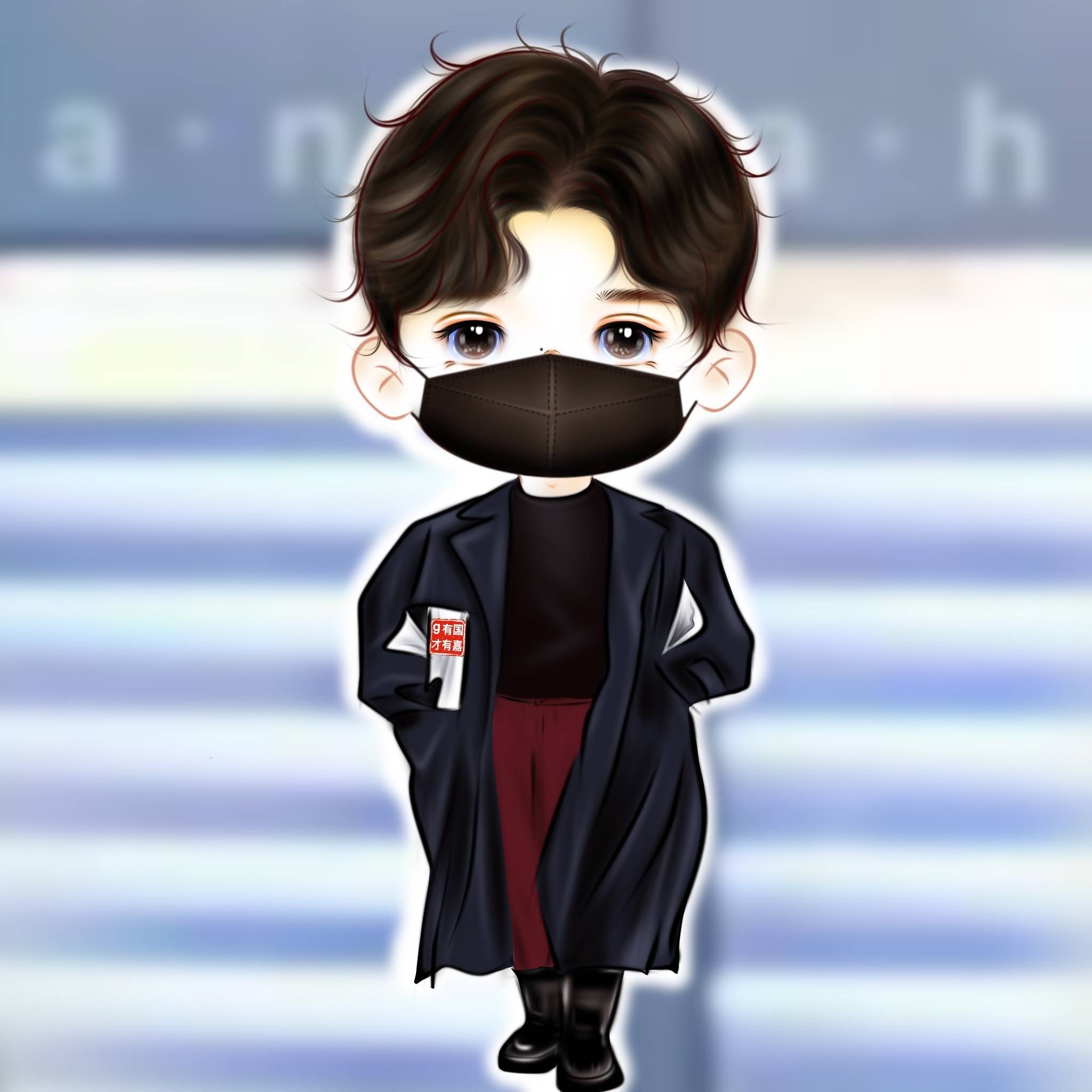 Post from Allen 👑 Ren Guo Chao