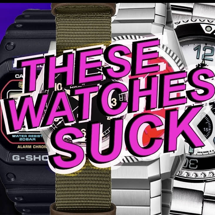 Post from THE MAD WATCH COLLECTOR