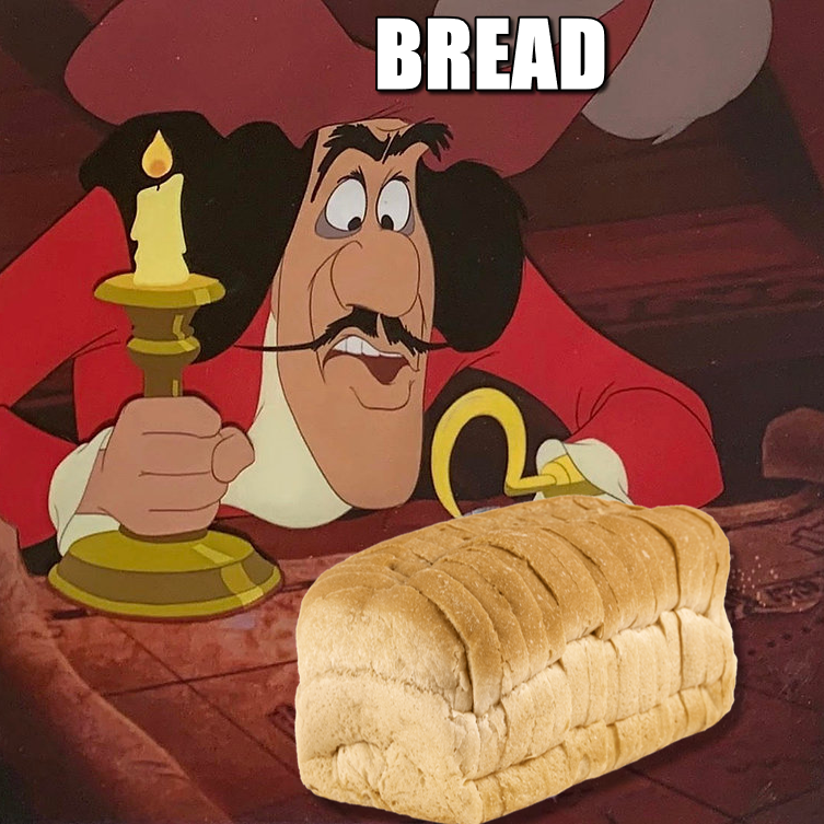 Post from The Bread Pirate