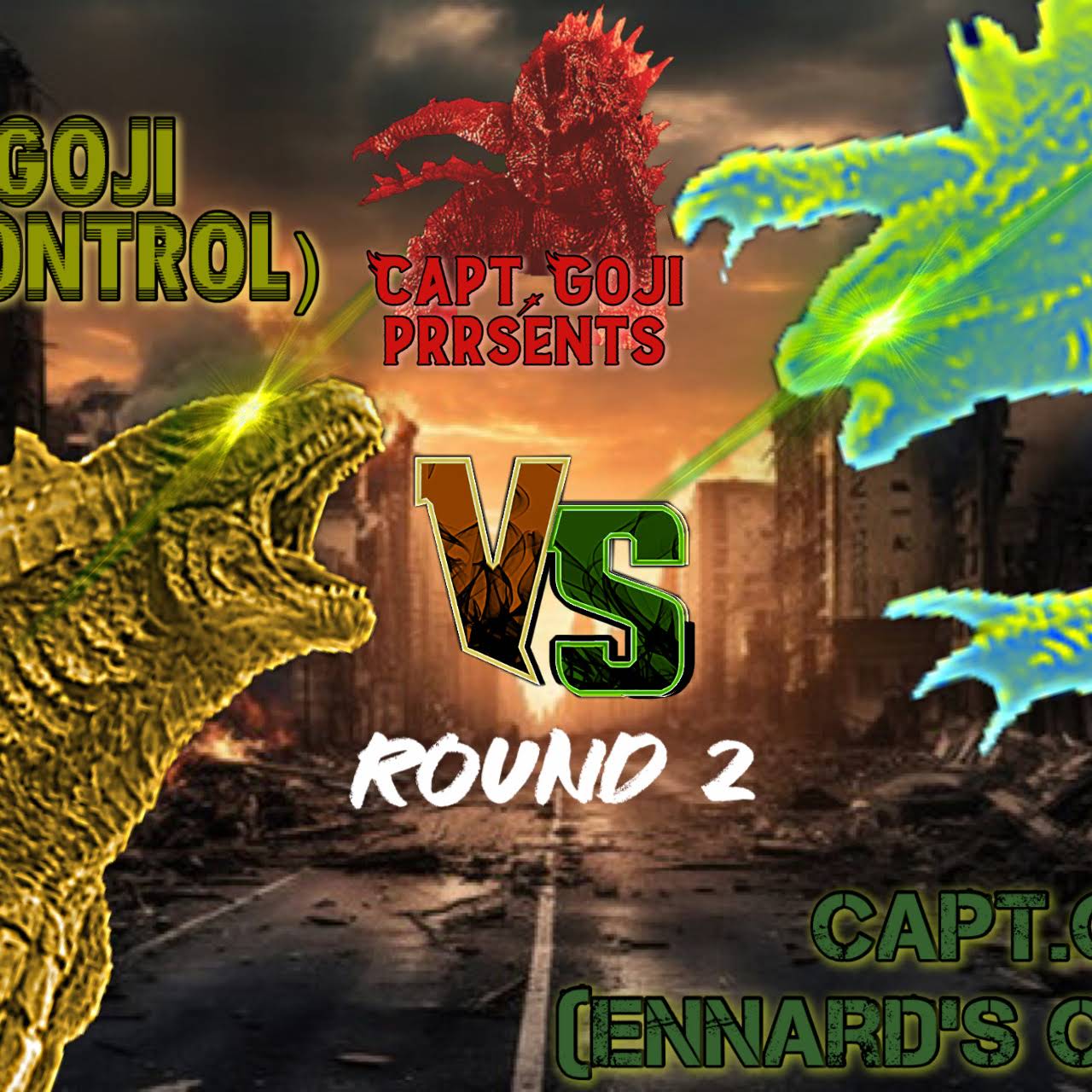 Post from Captain Godzilla