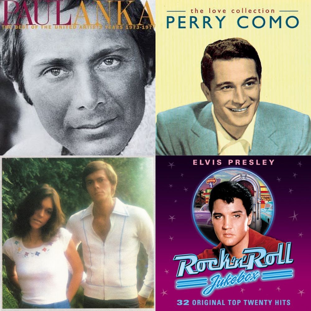 My OLDIES Of 50 s 60 s 70 s
