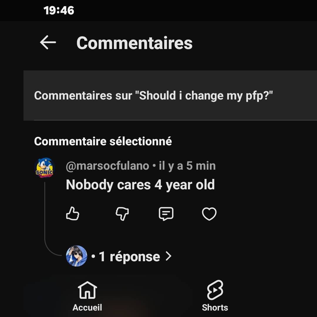 Post from Just A Random Guy