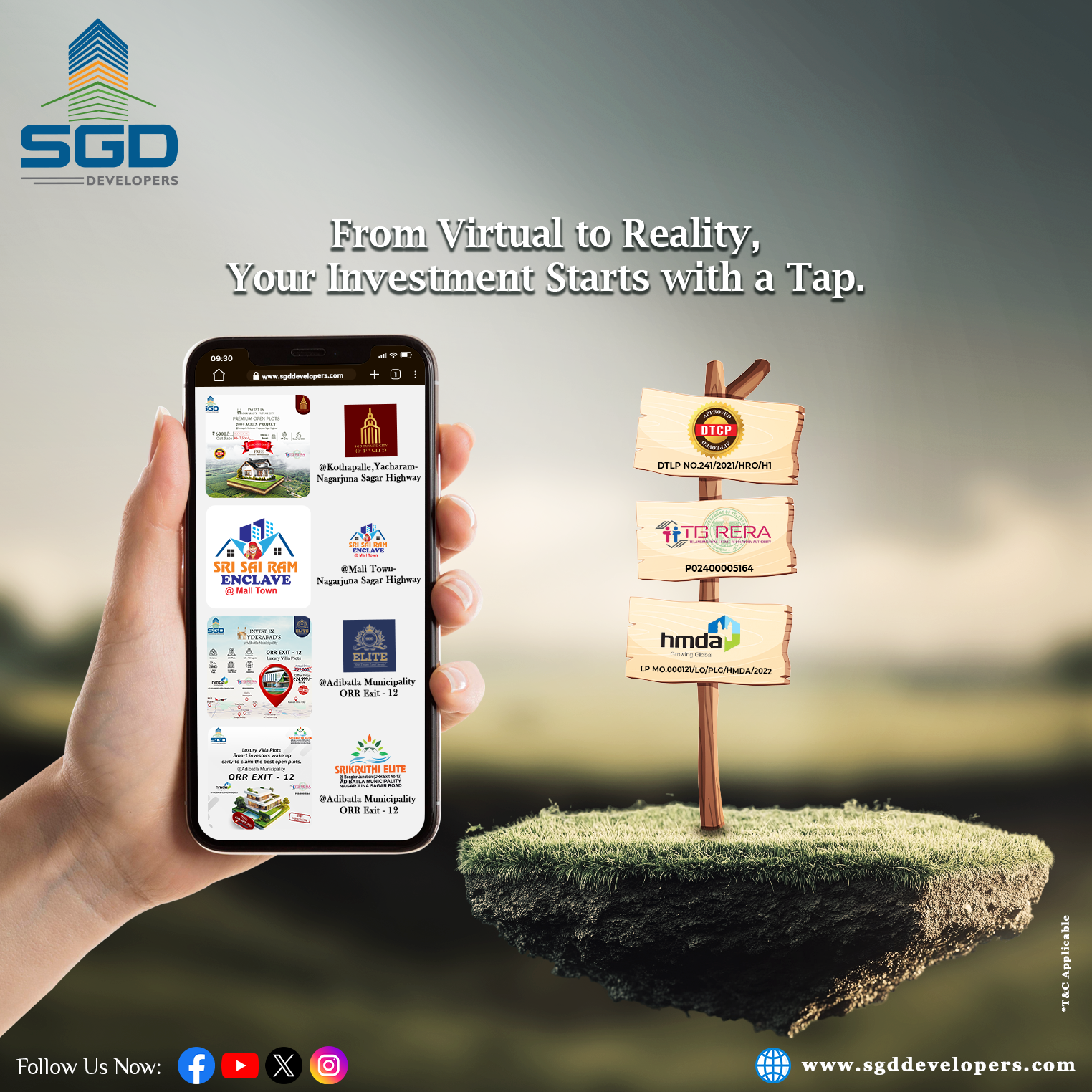 Post from SGD Developers