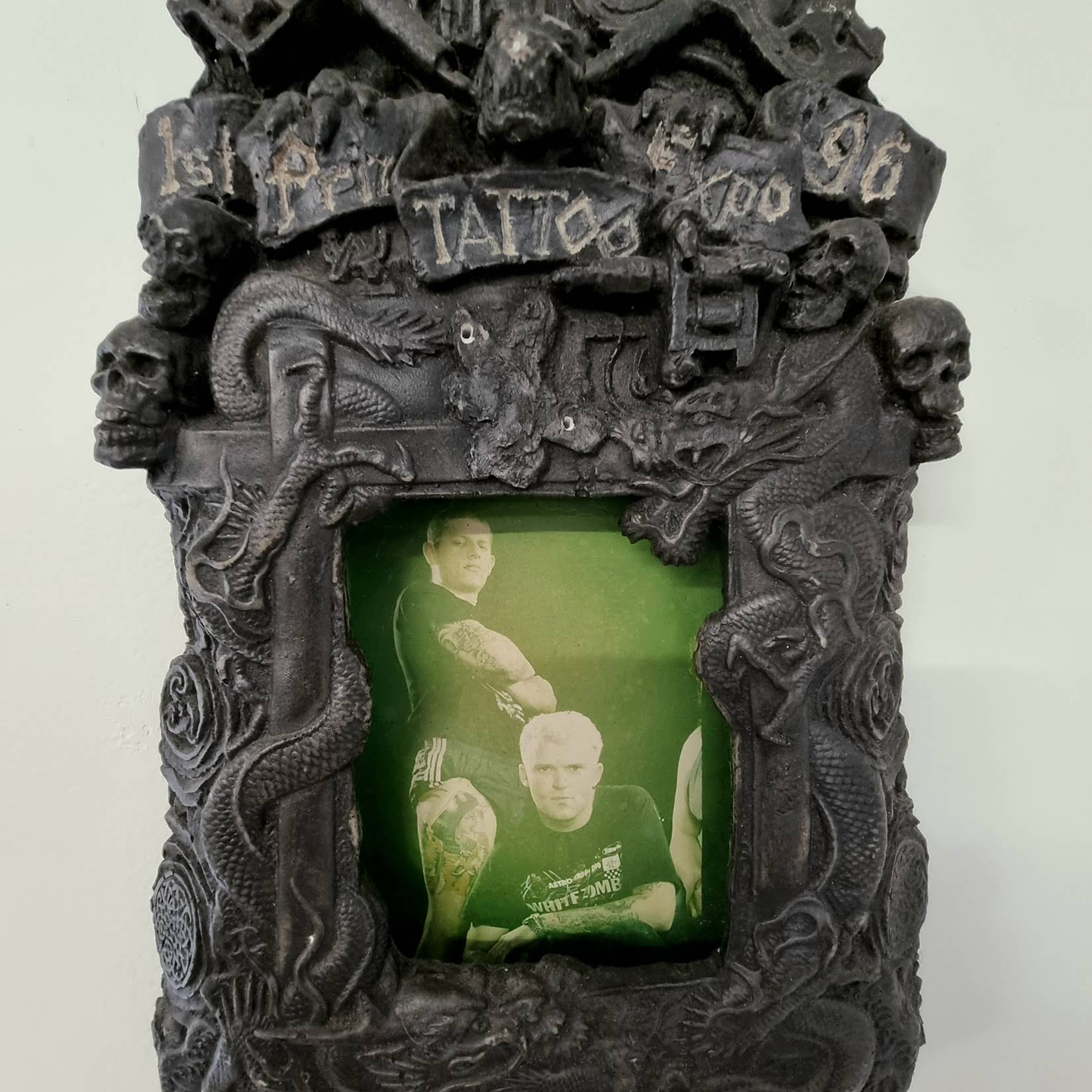 Post from Tales from the Tattoo Crypt